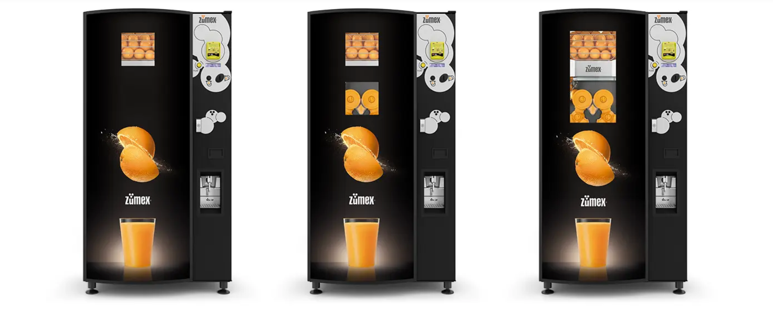 Vending and Self-Service – Enermax Trading Shop
